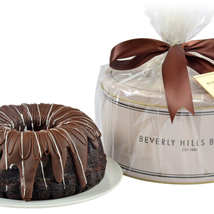 Muffins, Cakes & Gift Baskets - Beverly Hills Bakery