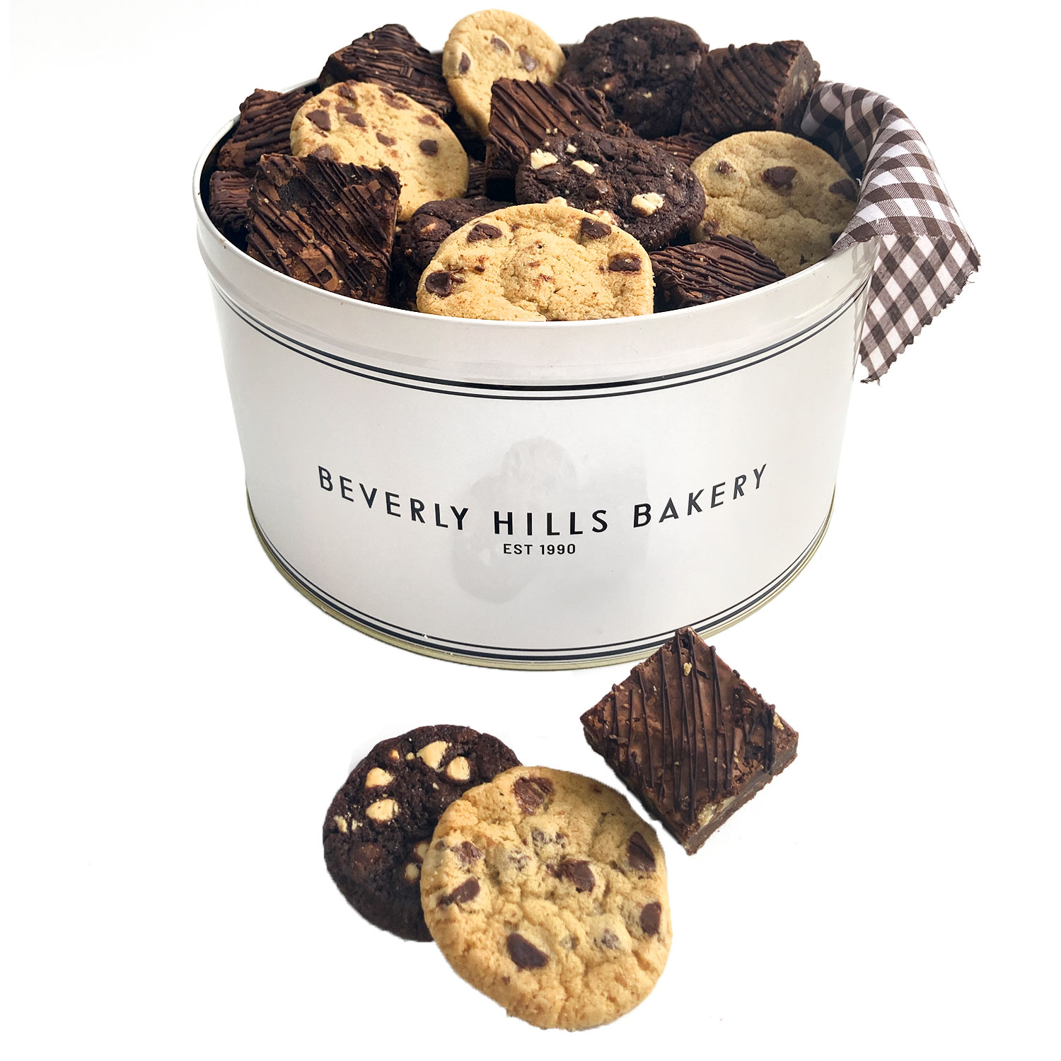 Muffins, Cakes & Gift Baskets - Beverly Hills Bakery