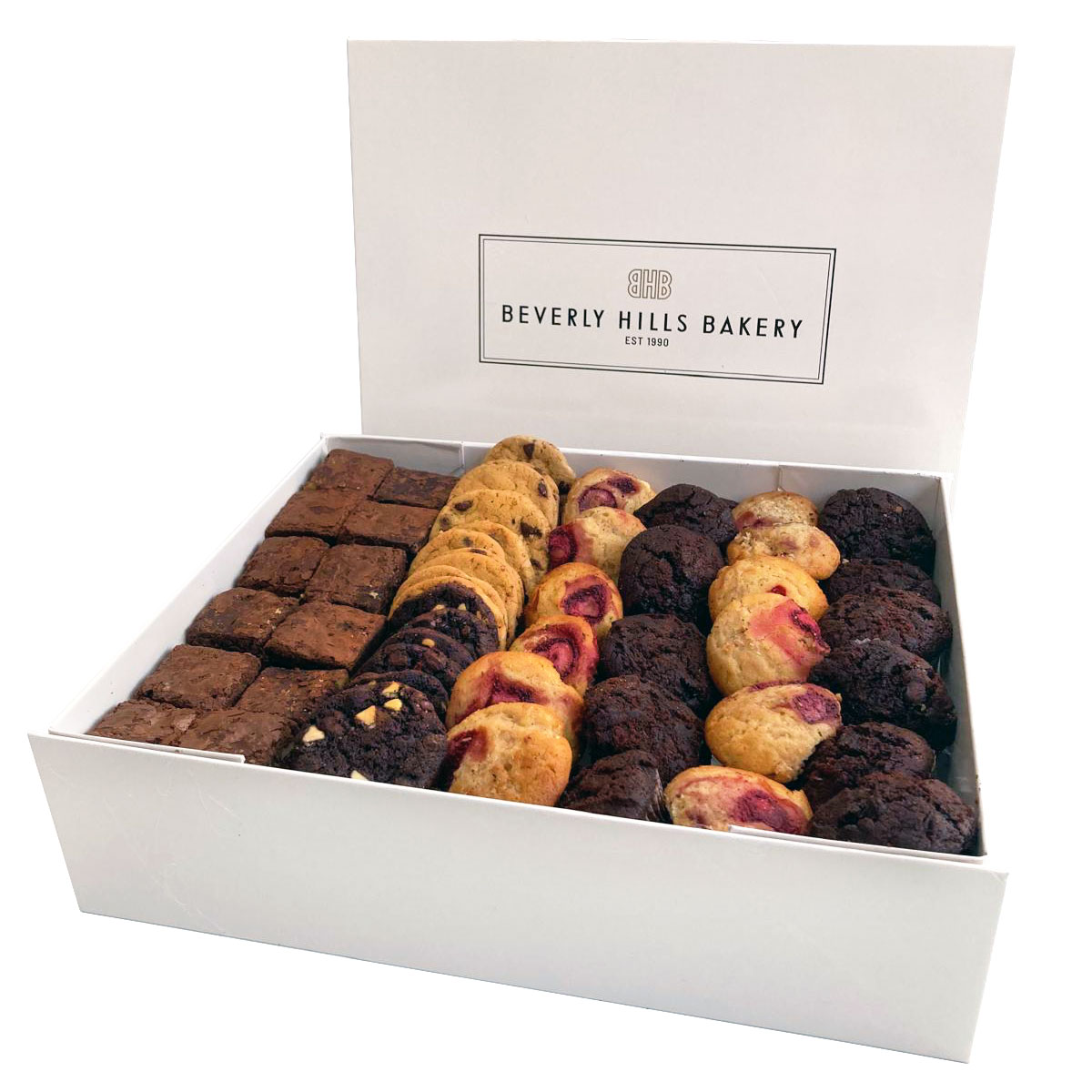 Muffins, Cakes & Gift Baskets - Beverly Hills Bakery