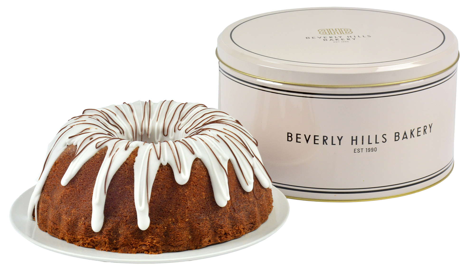 Muffins, Cakes & Gift Baskets - Beverly Hills Bakery