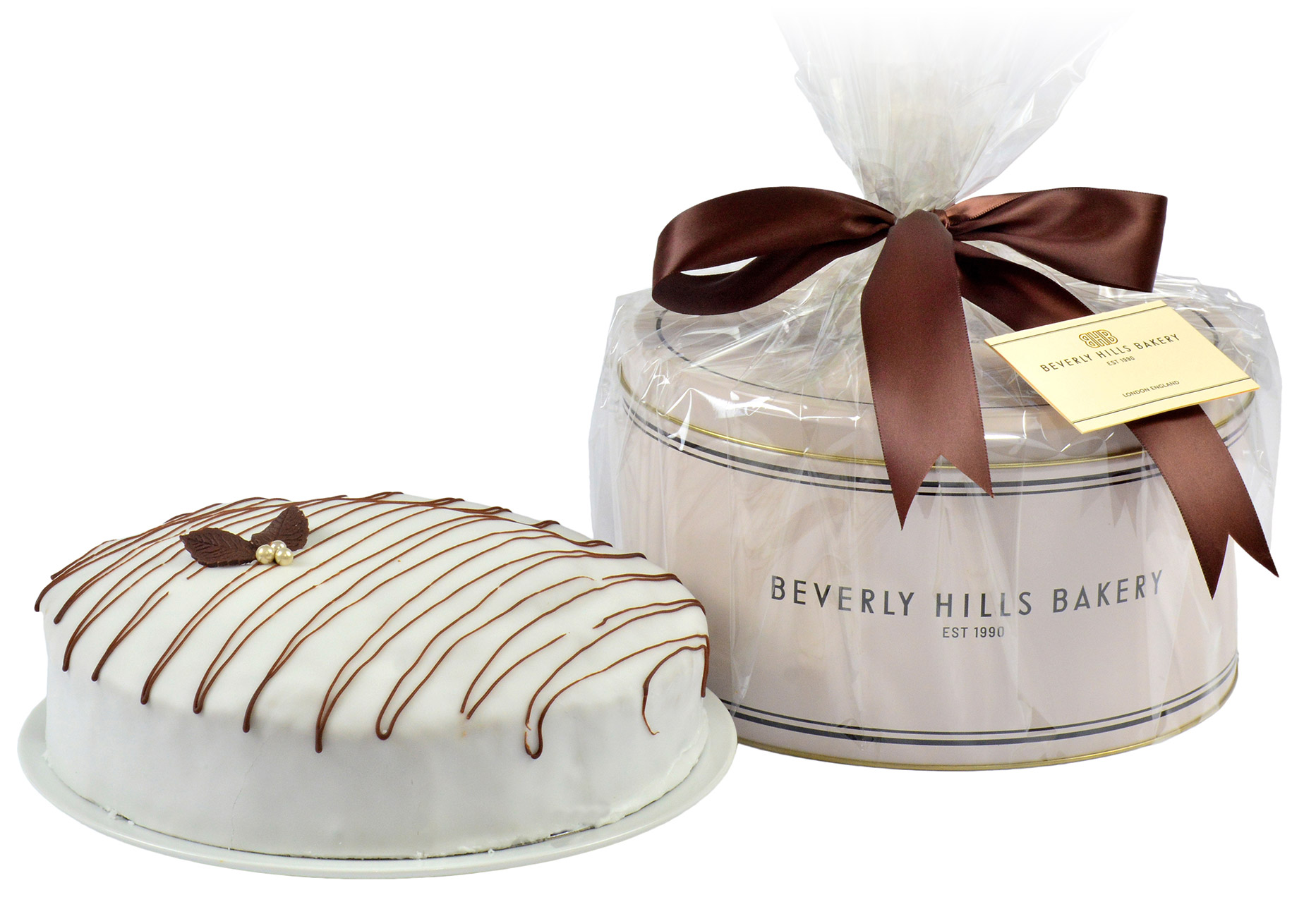 Muffins, Cakes & Gift Baskets - Beverly Hills Bakery