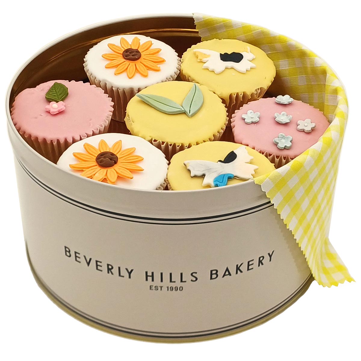 Muffins, Cakes & Gift Baskets - Beverly Hills Bakery