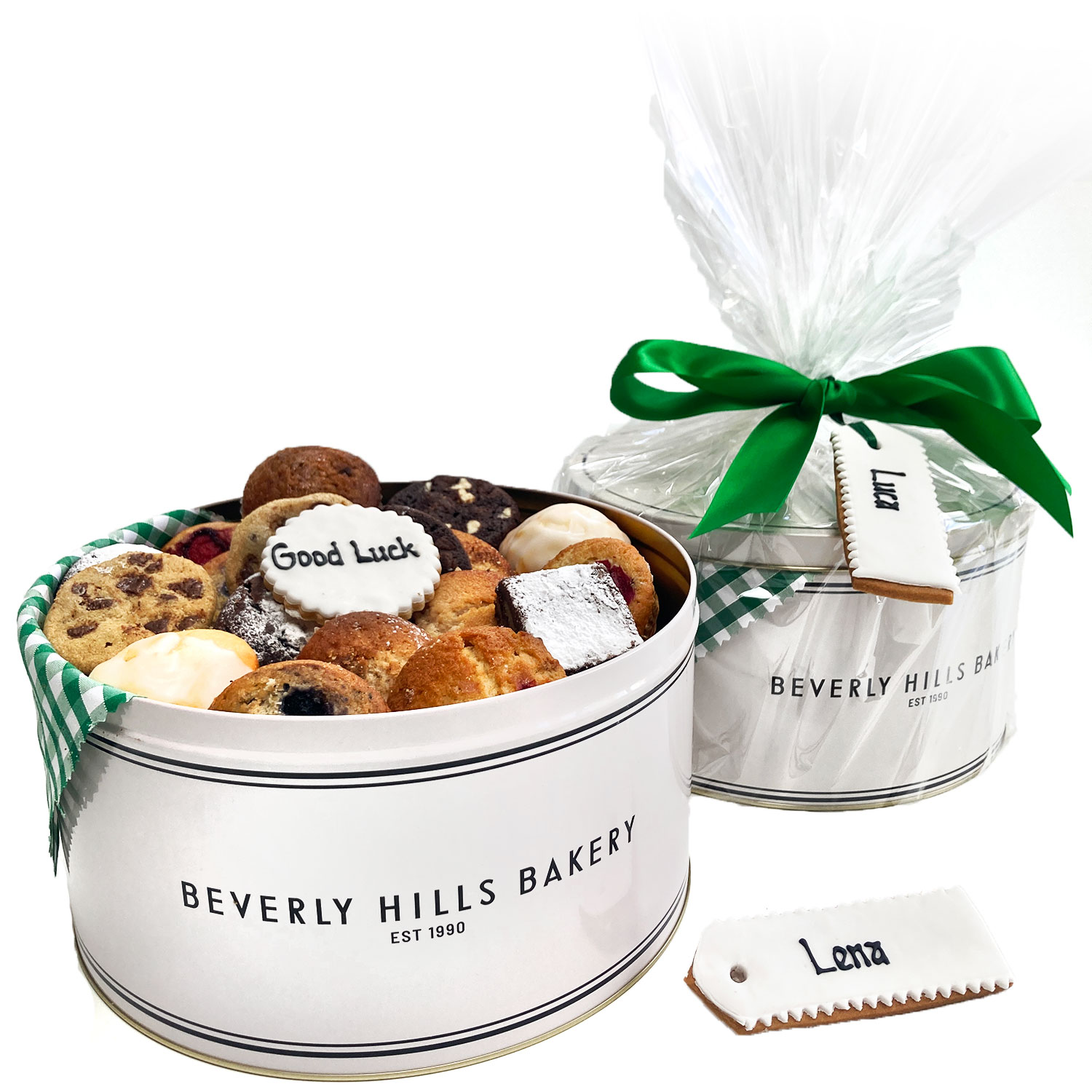 Muffins, Cakes & Gift Baskets - Beverly Hills Bakery