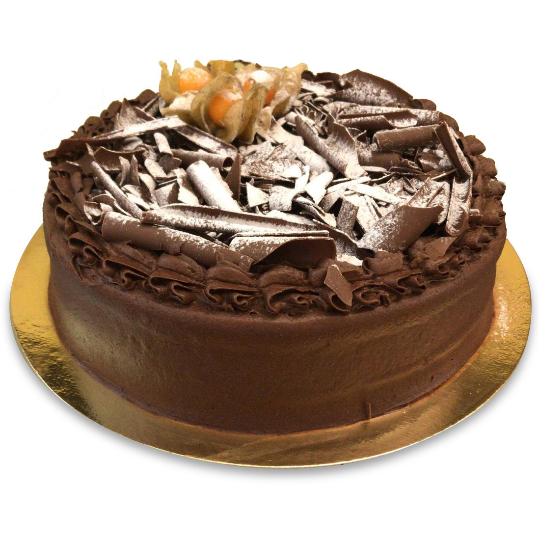 Chocolate cake delivery in London by Beverly Hills Bakery