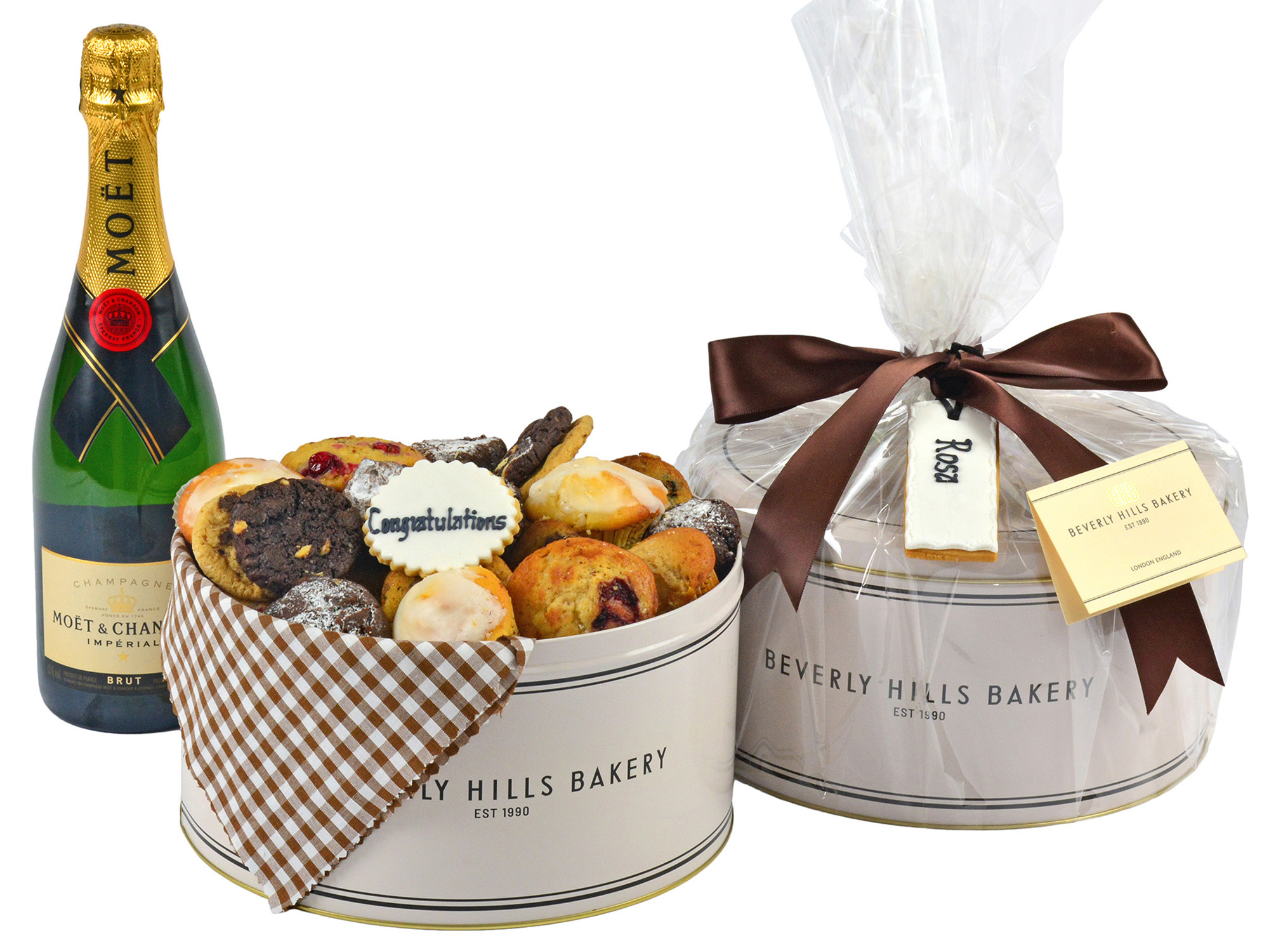 Congratulations Gift Tin