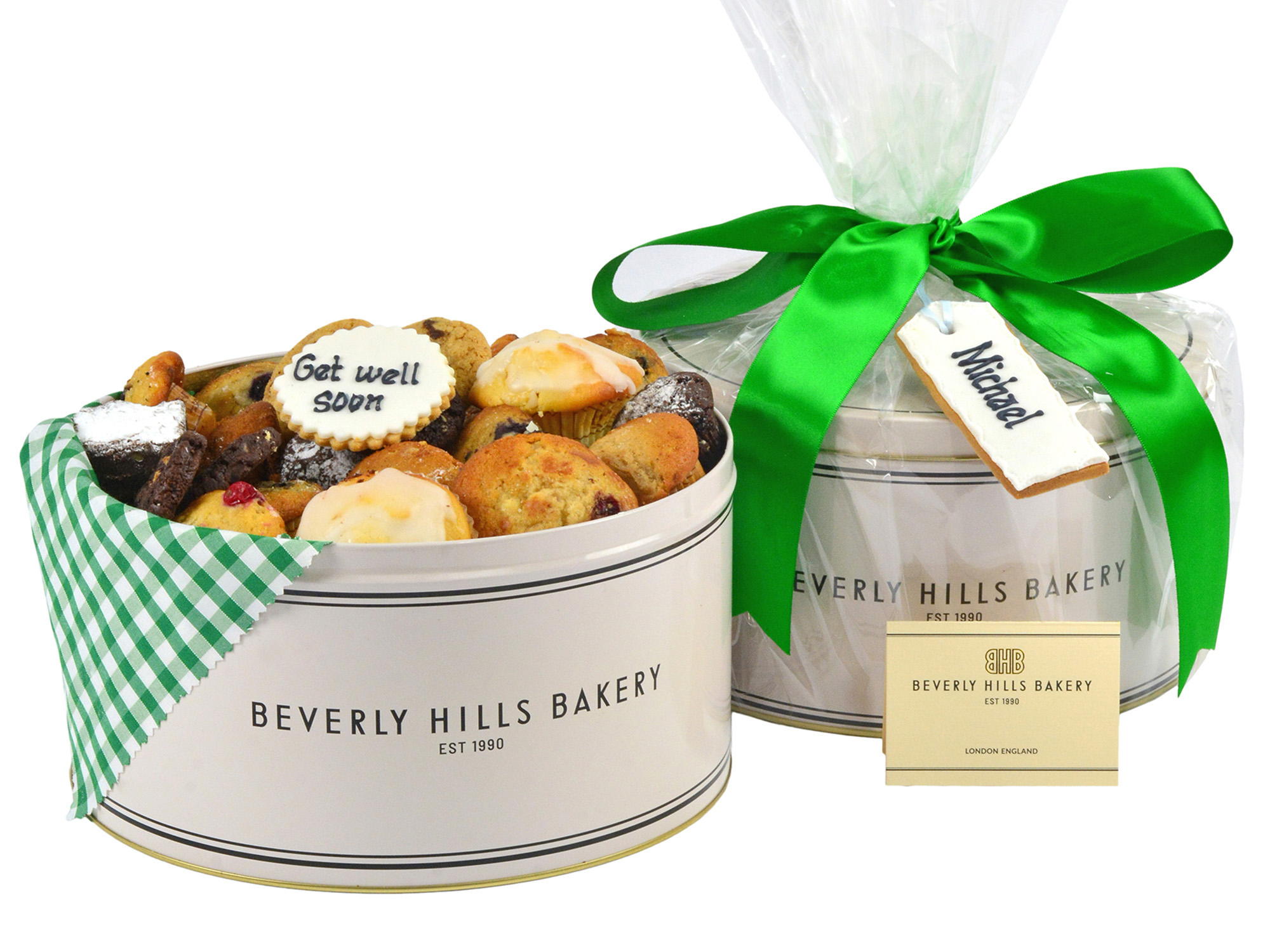 Muffins, Cakes & Gift Baskets - Beverly Hills Bakery