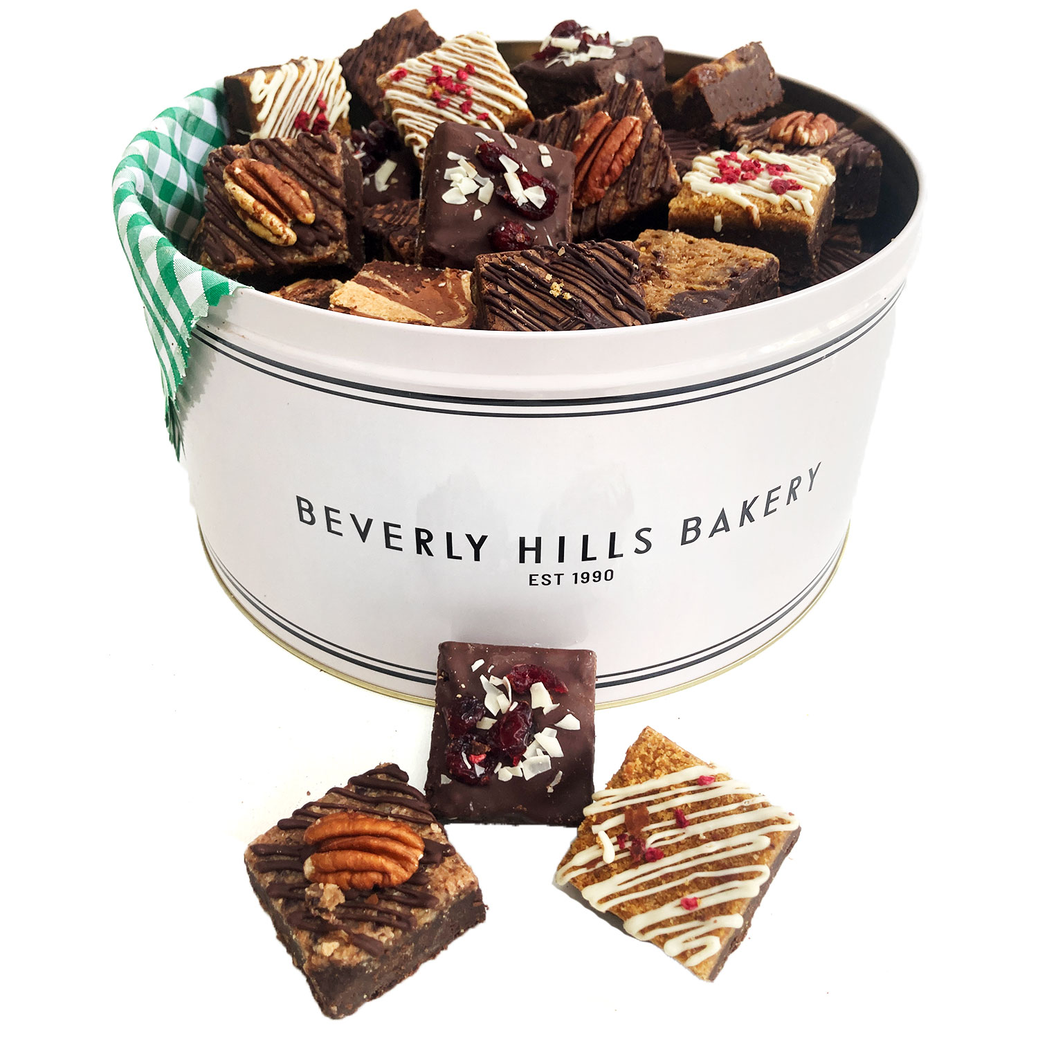 Muffins, Cakes & Gift Baskets - Beverly Hills Bakery