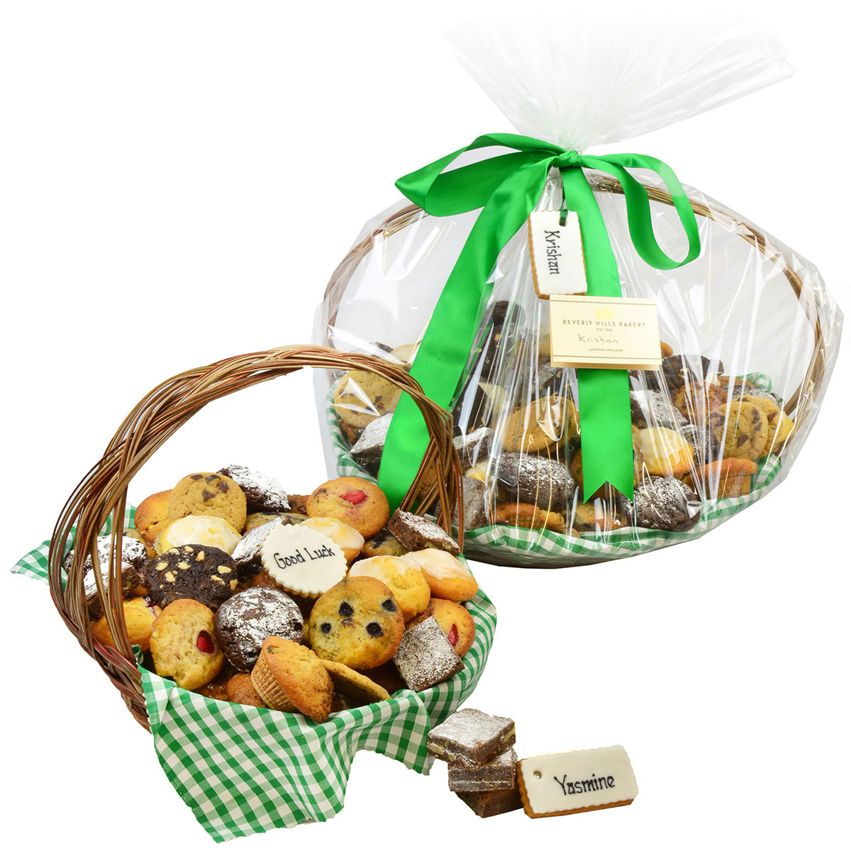 Muffins, Cakes & Gift Baskets - Beverly Hills Bakery