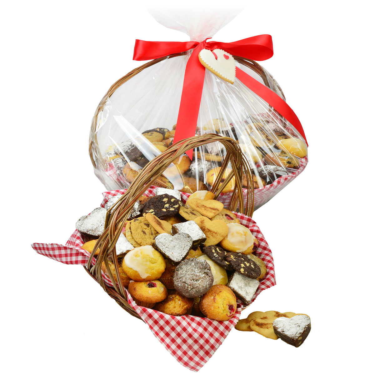 Romantic gift baskets & anniversary gifts for delivery in London