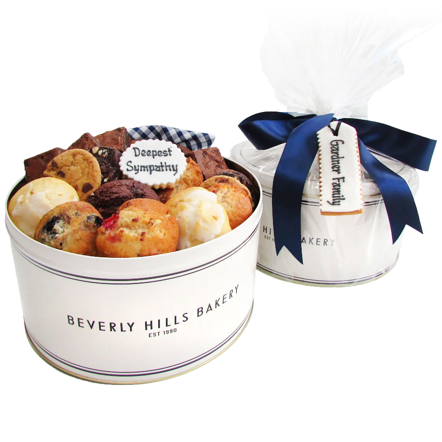 Muffins, Cakes & Gift Baskets - Beverly Hills Bakery